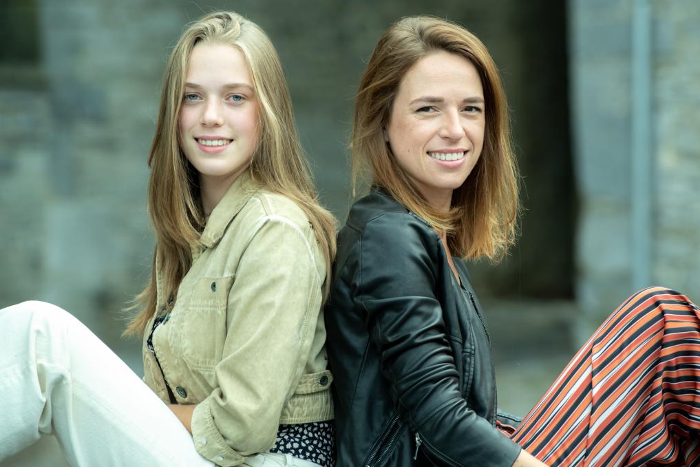 Stephanie Planckaert over zwangerschap: “Ik moest me voortdurend verantwoorden” | Showbizzsite